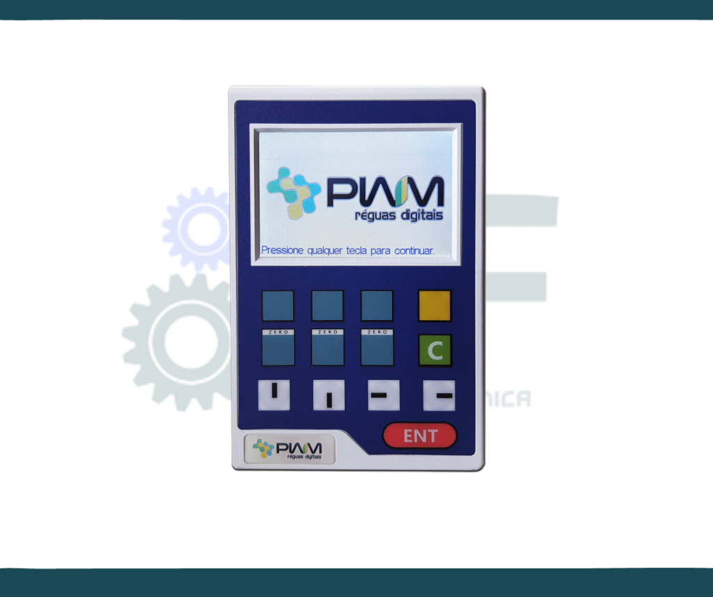 DISPLAY DRO LCD DIGITAL MINI 3 eixos PWM - NF COMERCIO & ASSISTENCIA ...
